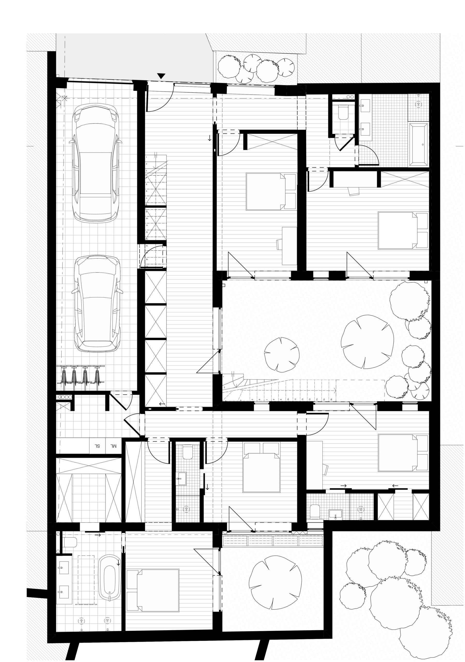 H K Lange Architecture