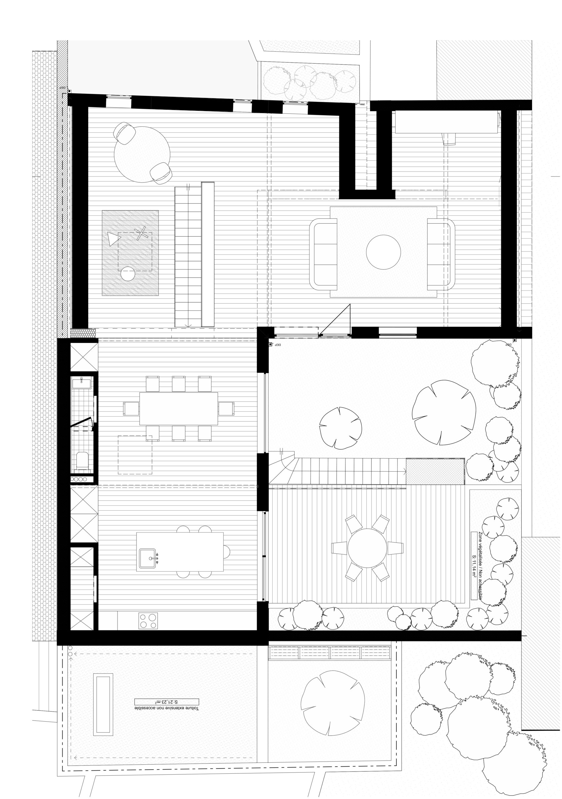 H K Lange Architecture